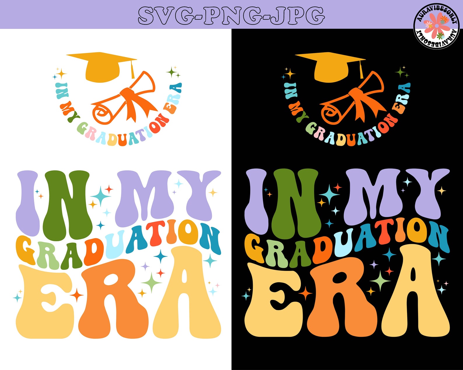 Graduation Era Svg, in My Graduation Era Svg, Graduation Svg,graduation ...