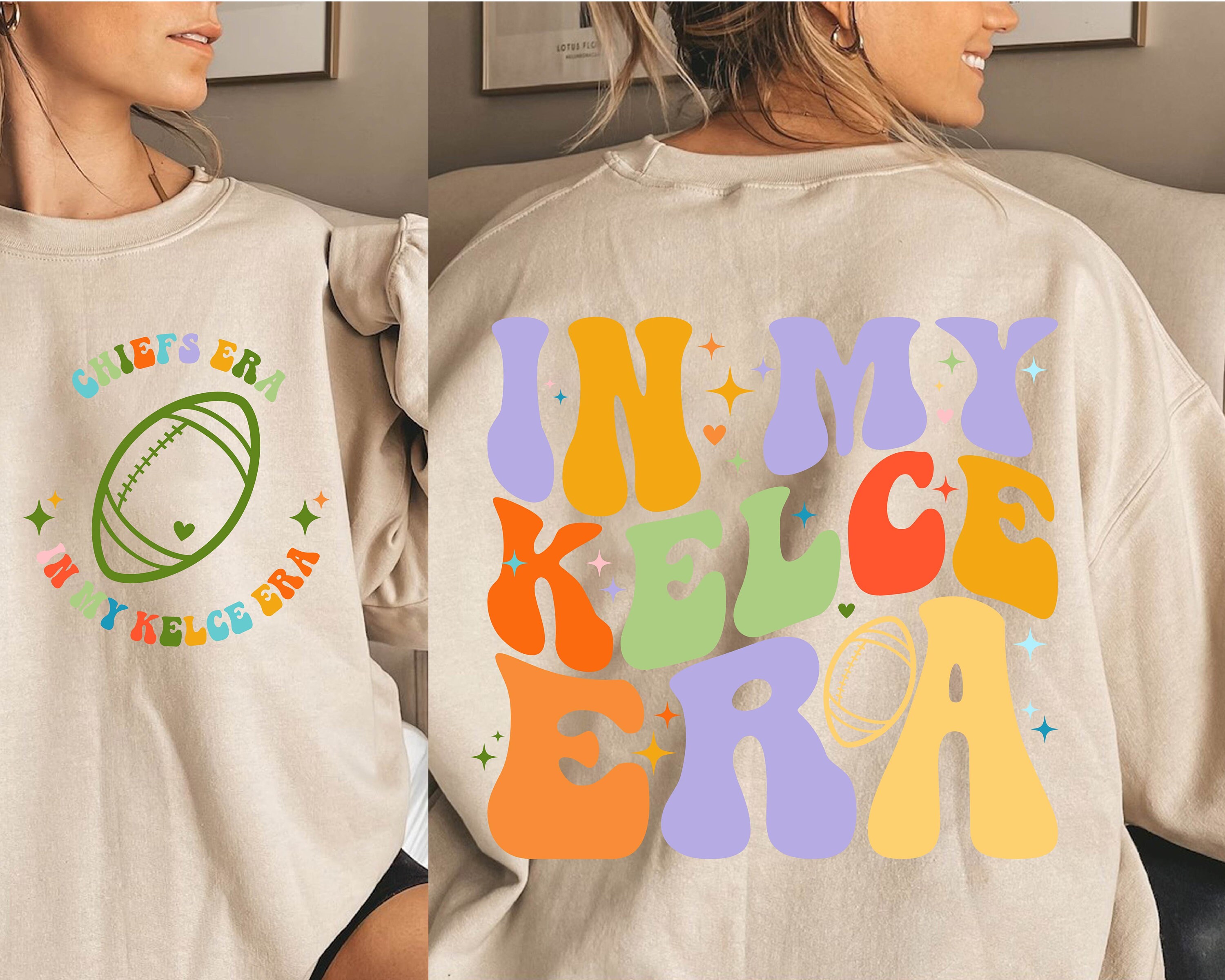 Kelce Era Svg, in My Kelce Era Svg, Kelce Svg,kelce Shrit Svg, Tshirt ...