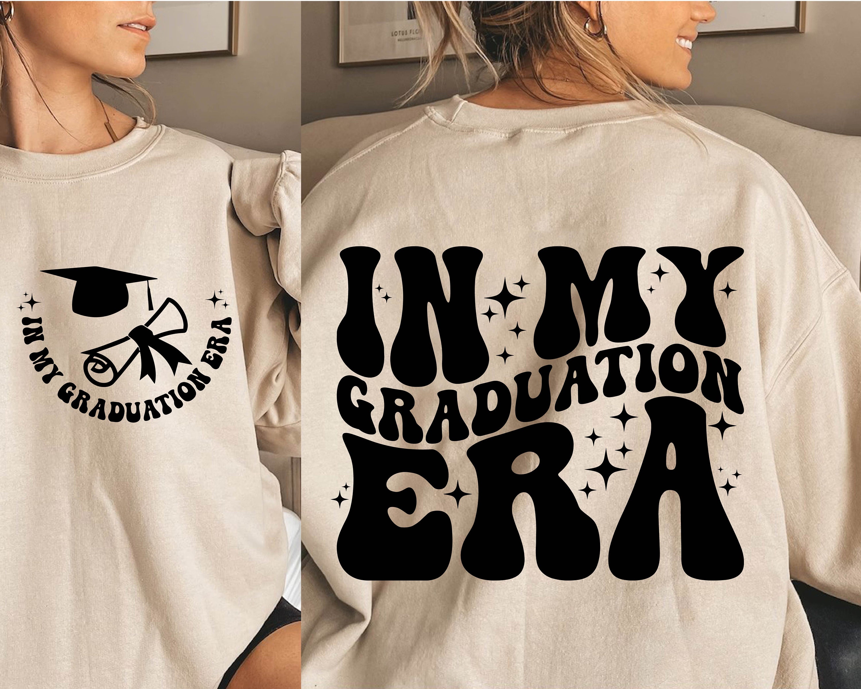Graduation Era Svg, in My Graduation Era Svg, Graduation Svg,graduation ...