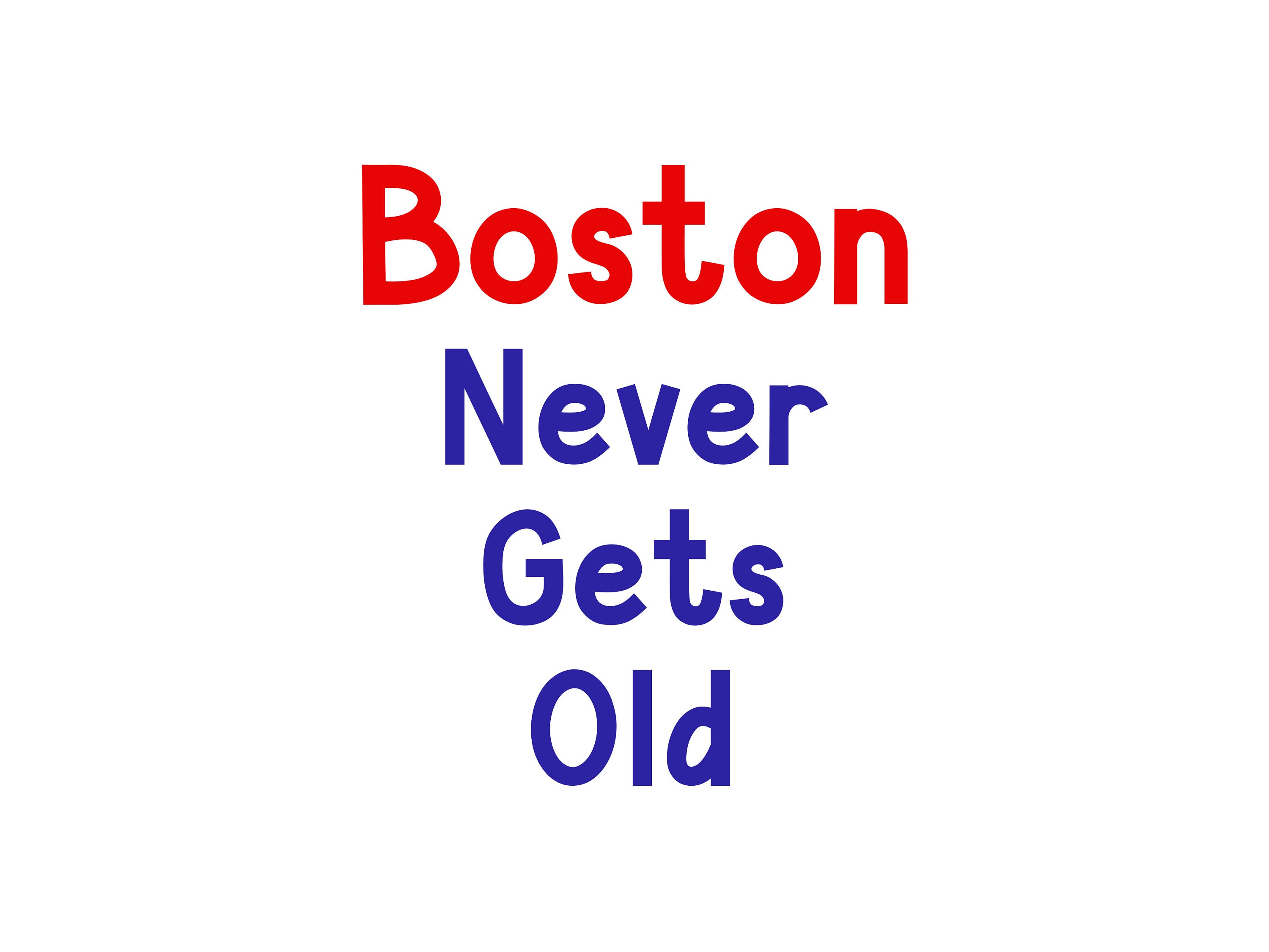 Boston Font - Handwritten Font, Neat Font, Tidy Font, Cricut Fonts ...