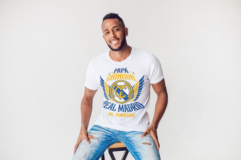 Vectors Papa Chingon Barça and Real M. Football Soccer Madrid Barcelona ...