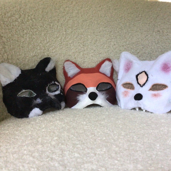 Paper Mache Panda - Etsy