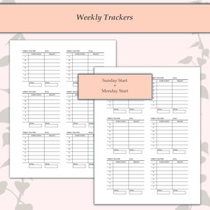 Writers Set | Printable 3 X 3 Sticky Note Templates - Etsy