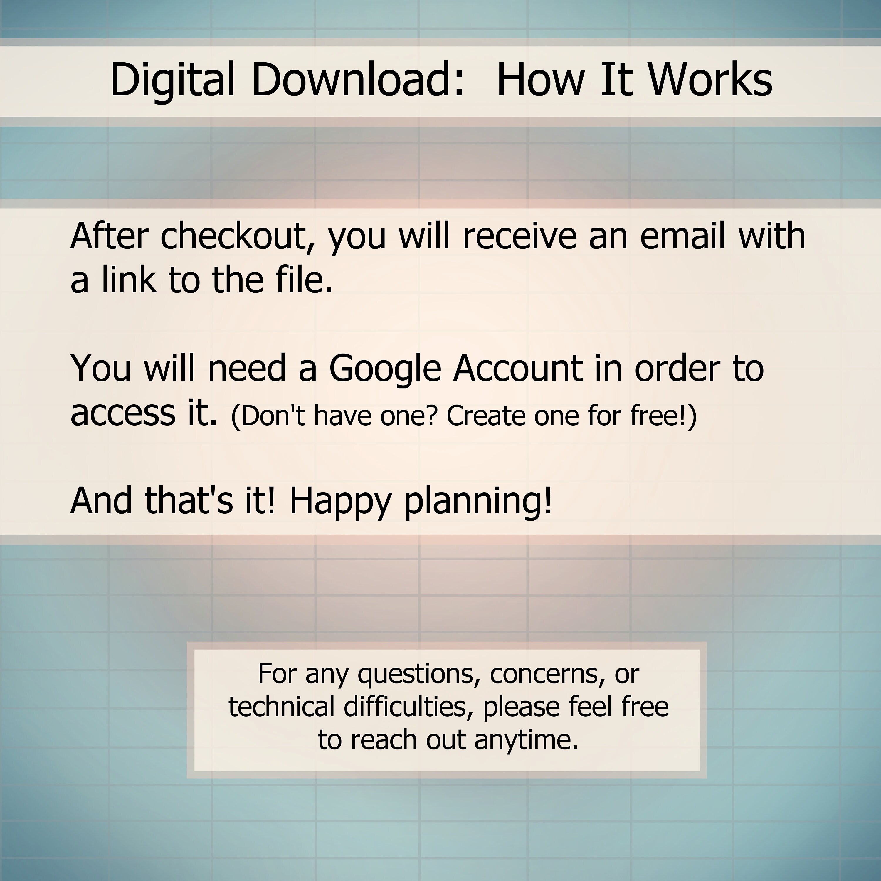 Editable Monthly Calendar Automated Task Planner V1.0 - Etsy
