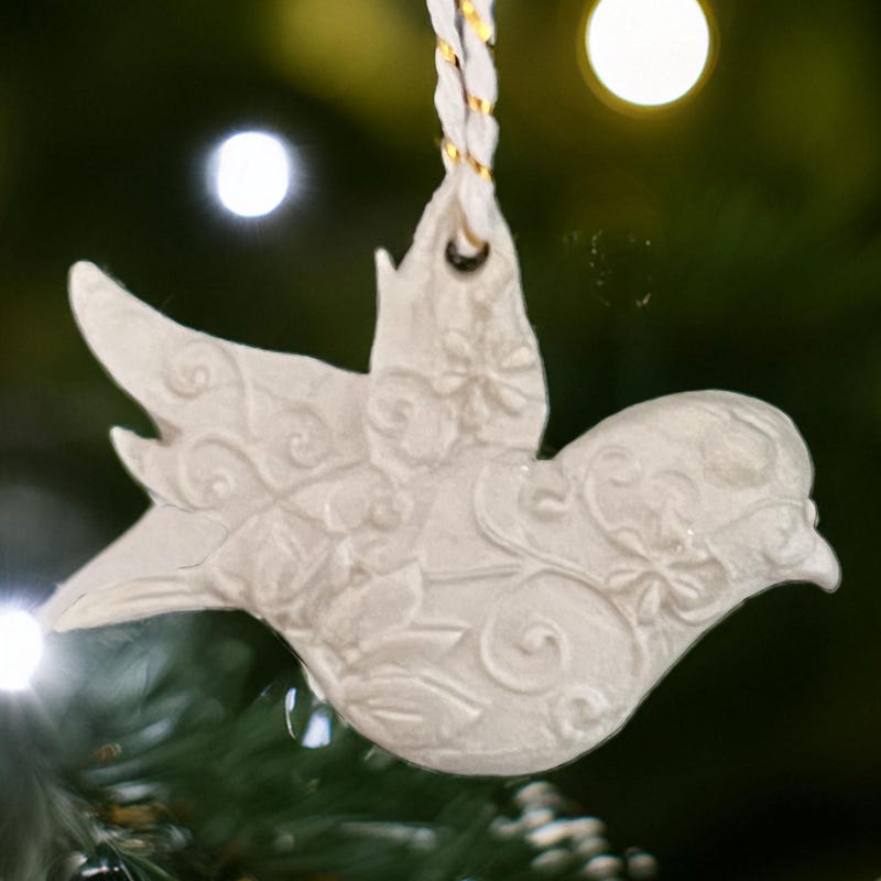 Ceramic Doves - Etsy