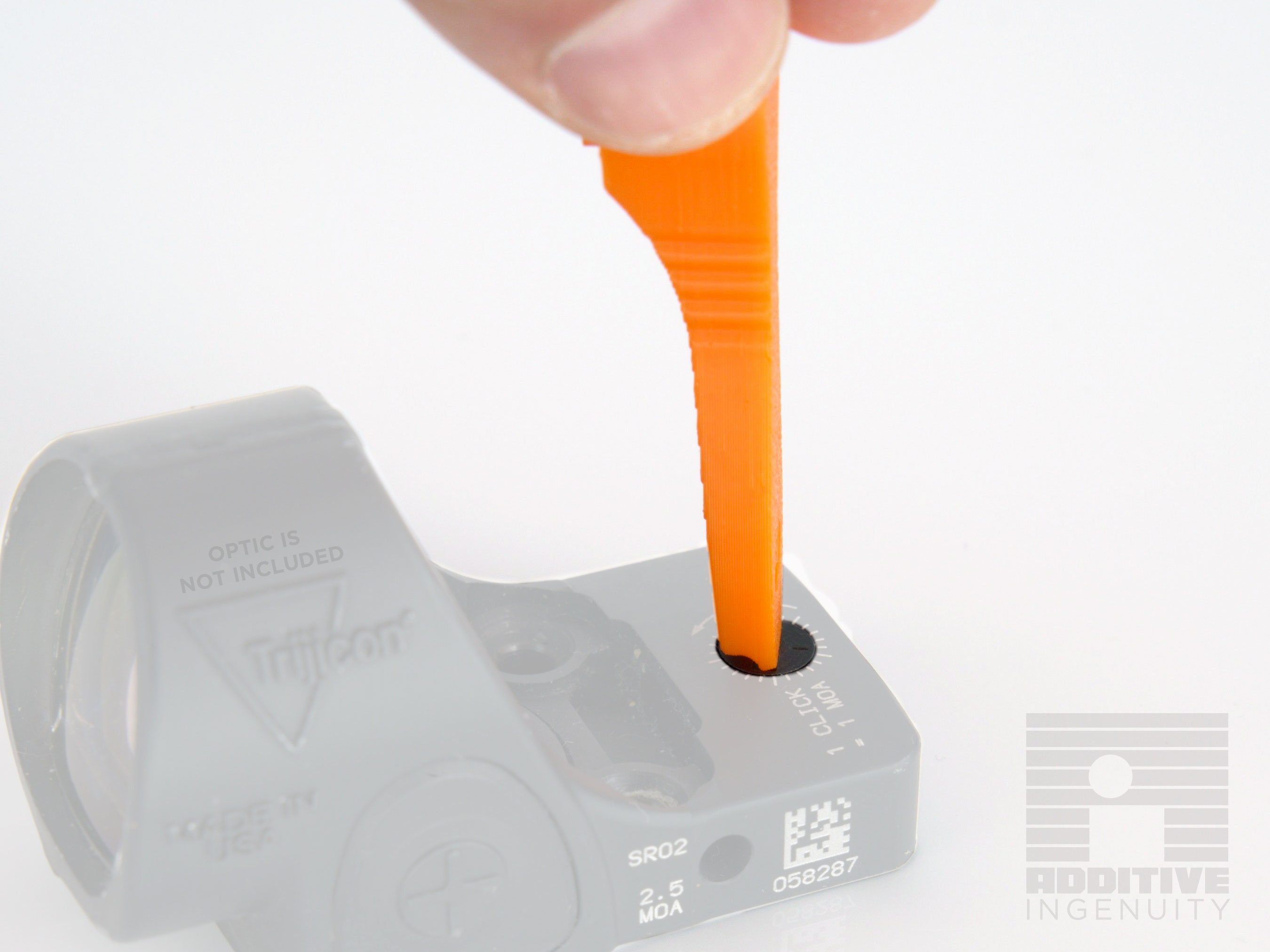 Tool for Trijicon SRO Battery Cap - Etsy