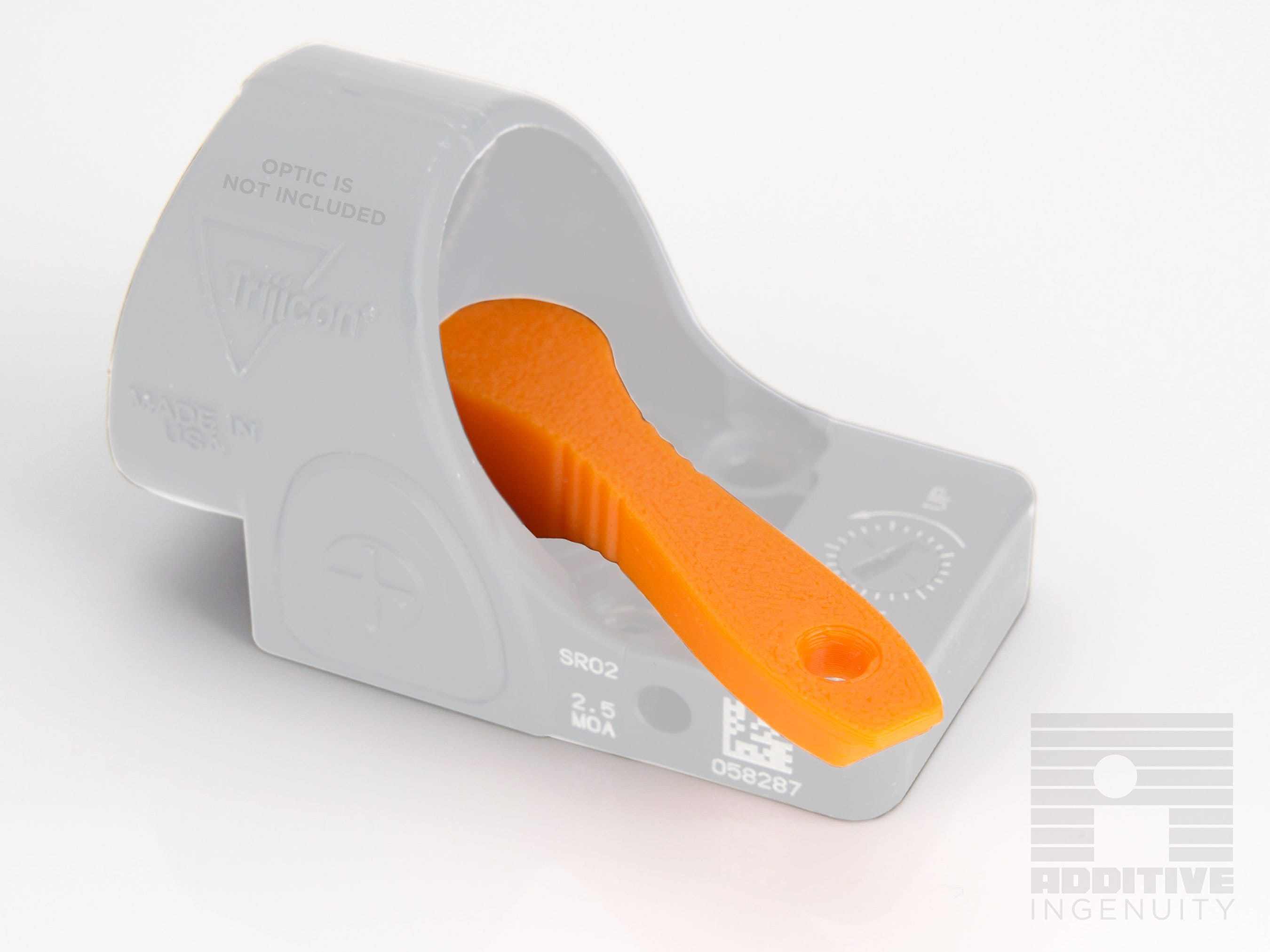 Tool for Trijicon SRO Battery Cap - Etsy