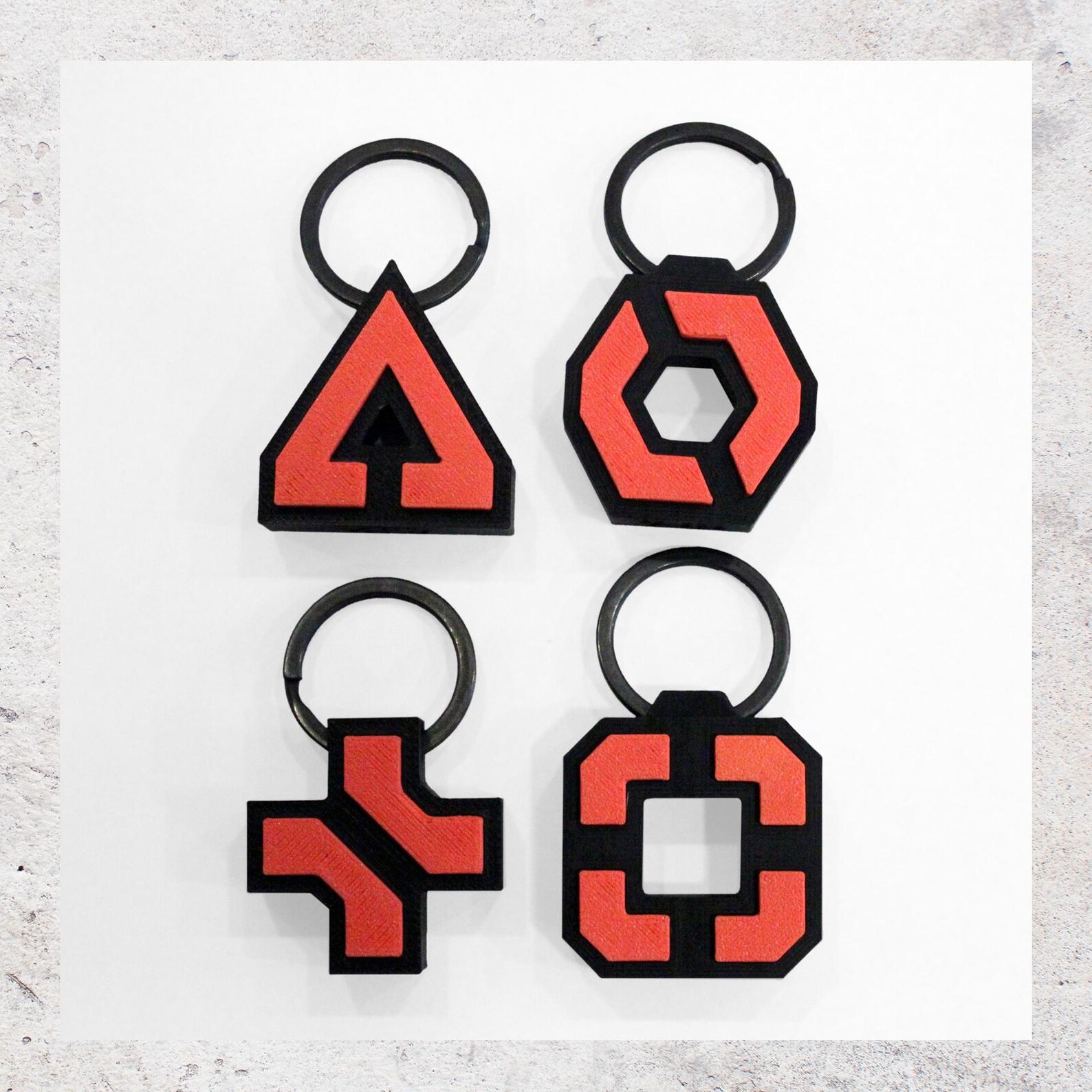 BF6 Class Keychain | Battlefield 6 Inspired Player Classes - Etsy