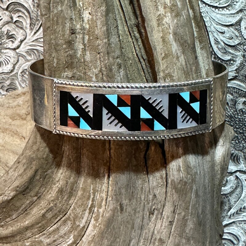 Zuni Bracelet - Etsy