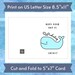 Happy Birthday | Hope Your Day is Whaley Great Printable Greeting Card ...