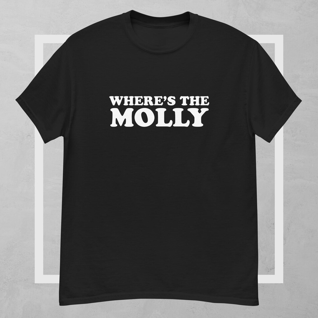 Where is Molly Classic Tee - Etsy