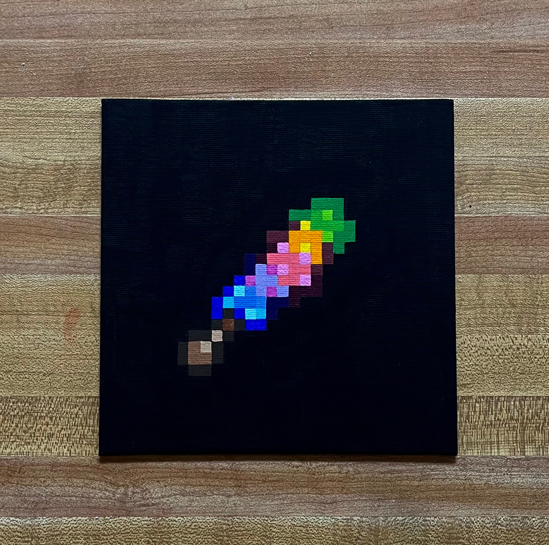 Custom Stardew Valley Paintings | Game Room Decor | Gamer Gifts - Etsy