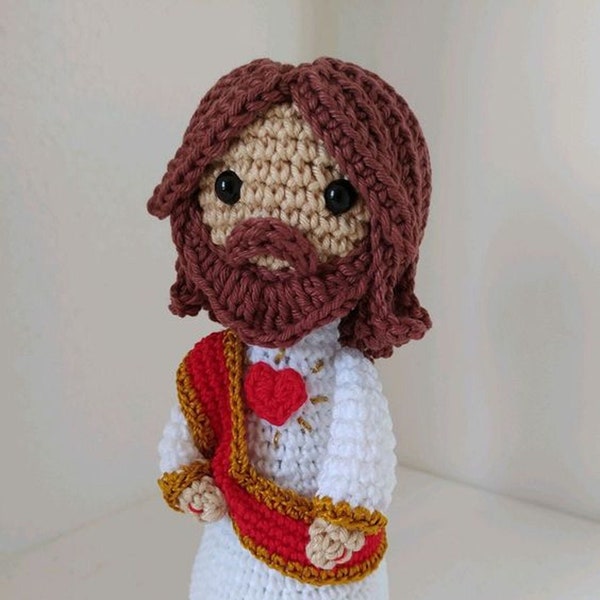 Jesus Doll - Etsy