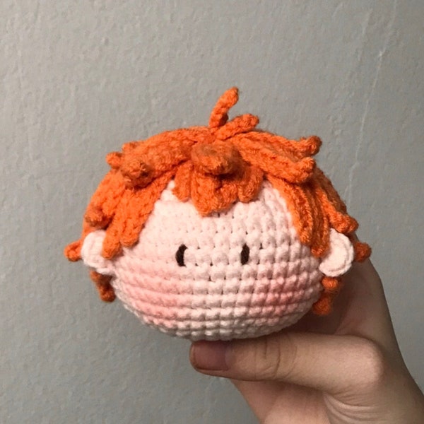 Haikyuu Keychain - Etsy