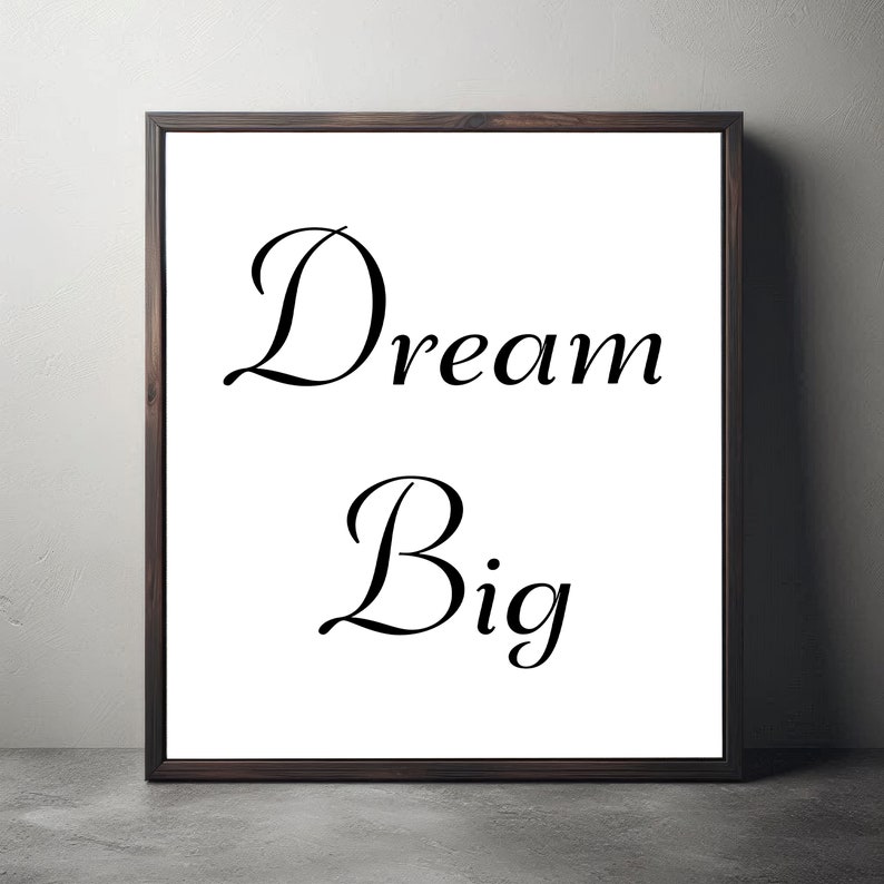 Motivational Quotes, Living Room Wall Art. Motivational Wall Art ...
