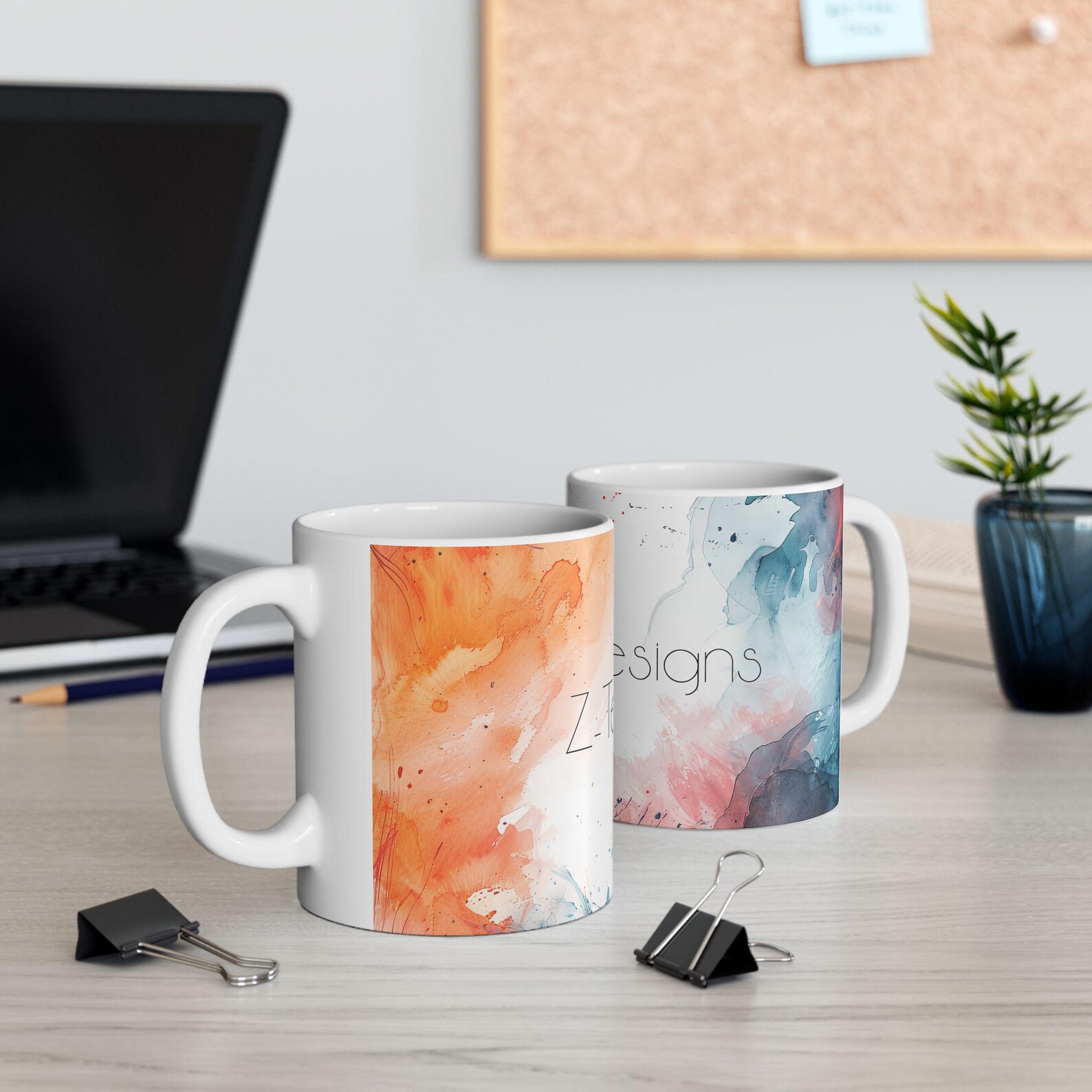 Z-tee Designs Ceramic Mug, 11oz, 15oz - Etsy
