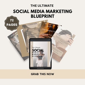 Done for You: the Ultimate Social Media Marketing Blueprint | Ebook ...