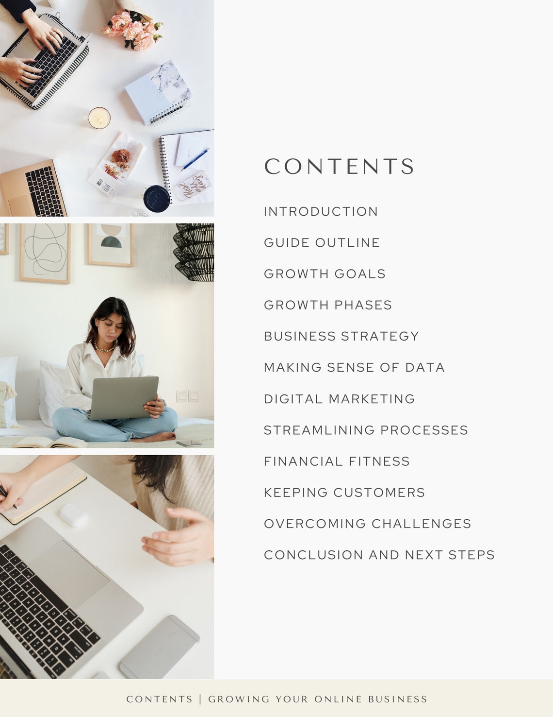 Done for You: How to Grow Your Online Business Ebook L Master Resell ...