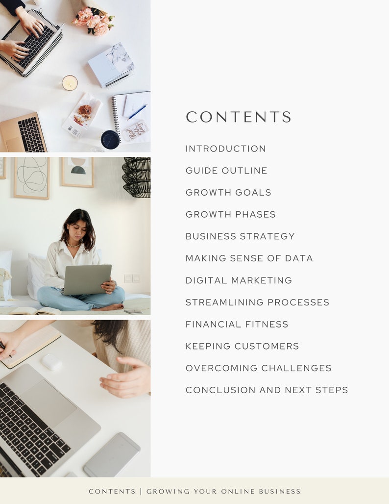 Done for You: How to Grow Your Online Business Ebook L Master Resell ...