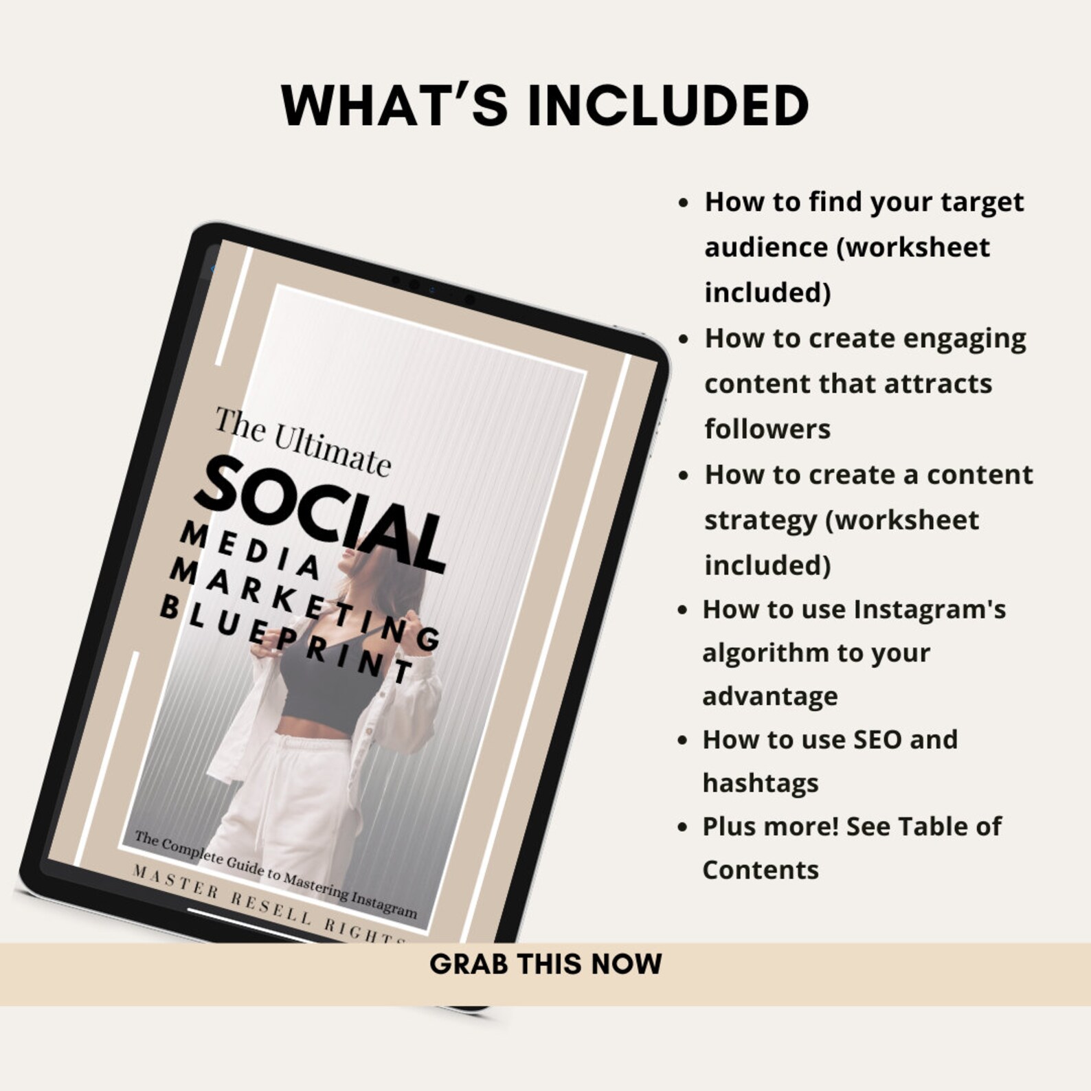 Done for You: the Ultimate Social Media Marketing Blueprint | Ebook ...