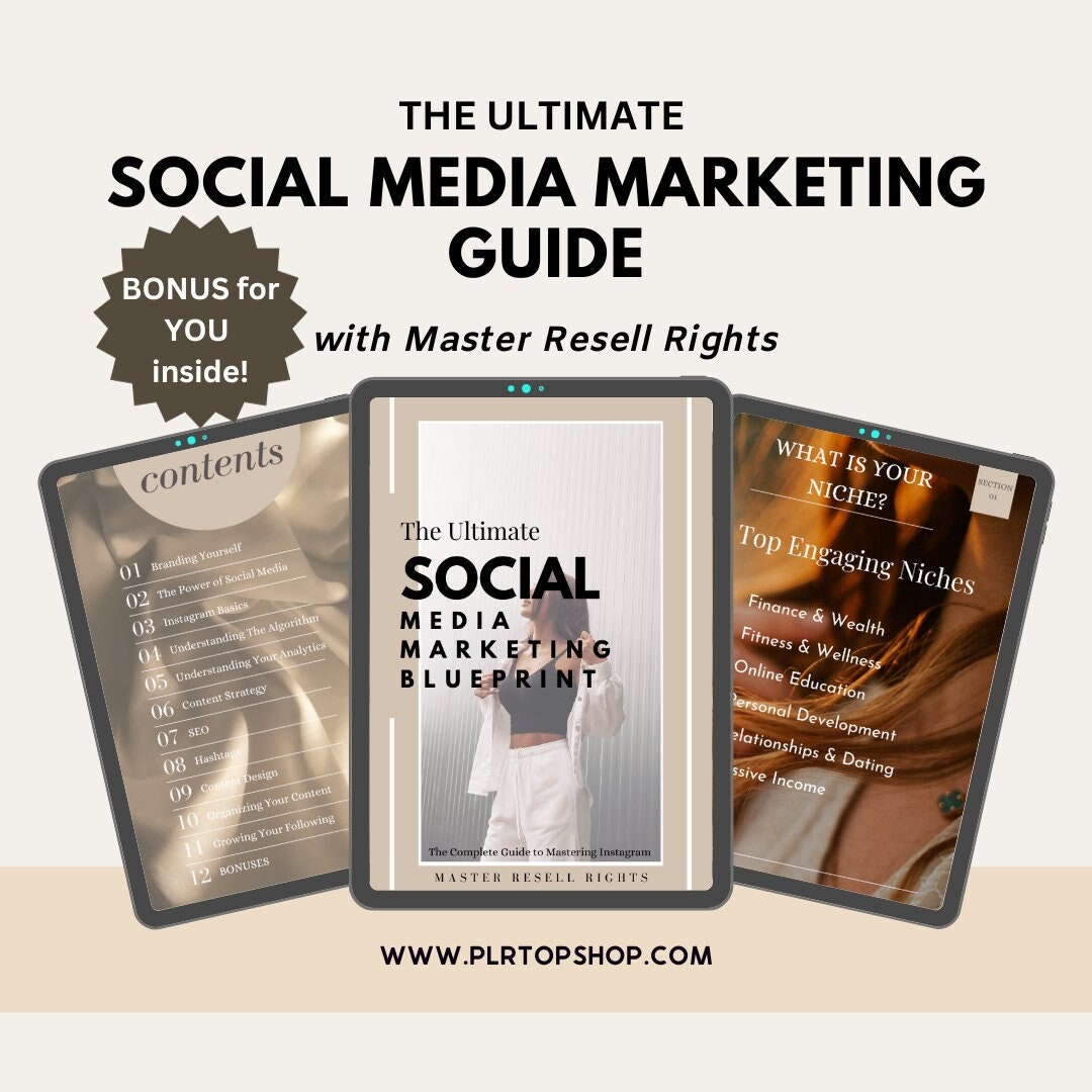 Done for You: the Ultimate Social Media Marketing Blueprint | Ebook ...