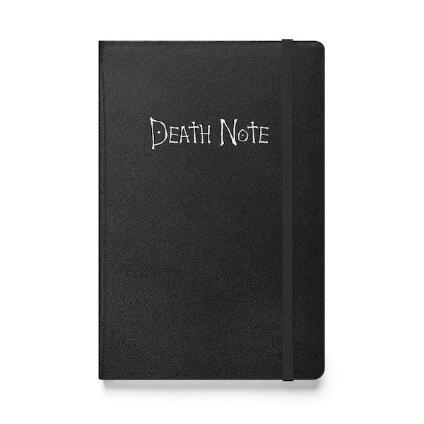 Death Note - Etsy