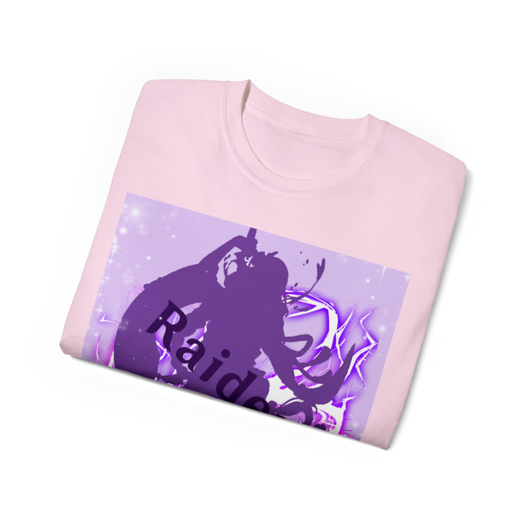 Genshin Impact Raiden Silhouette Unisex Ultra Cotton Tee - Etsy