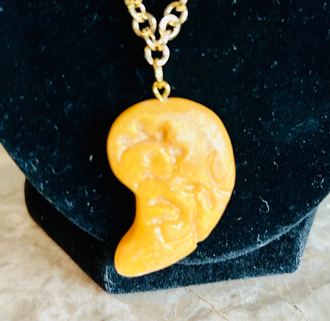 Zelda (inspired) TOTK Necklace - Etsy