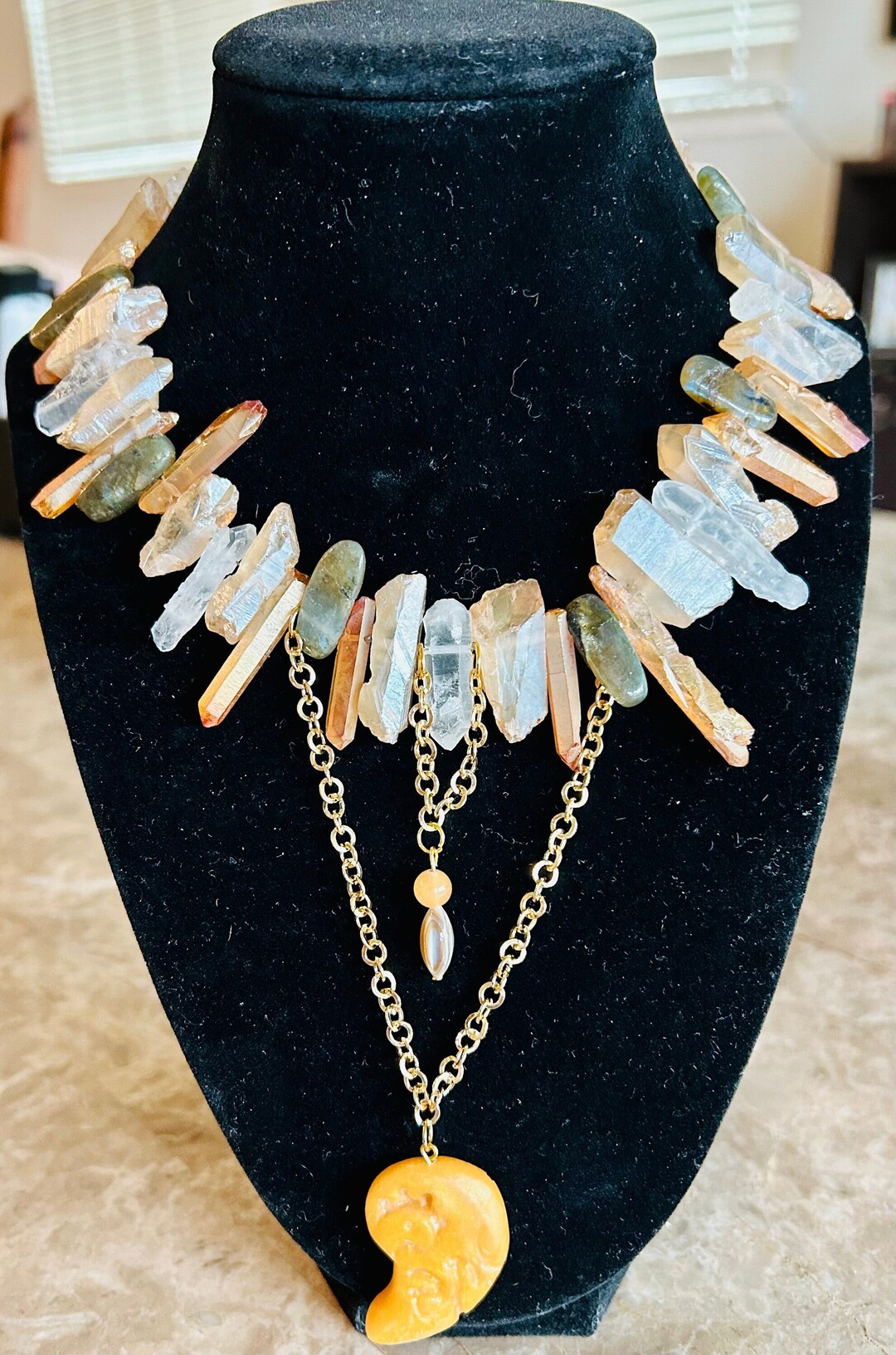 Zelda inspired TOTK Necklace - Etsy UK