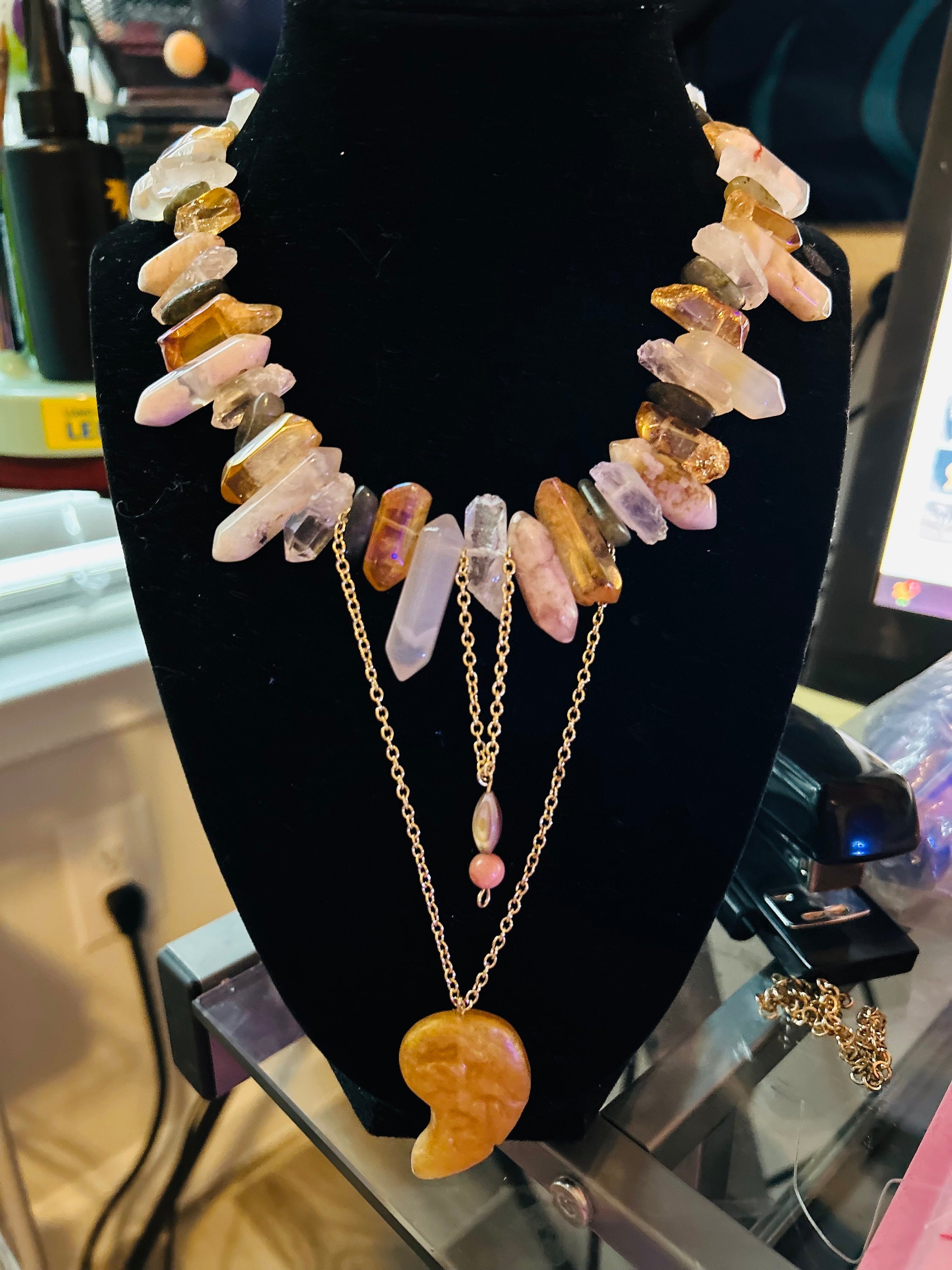 Zelda (inspired) TOTK Necklace - Etsy