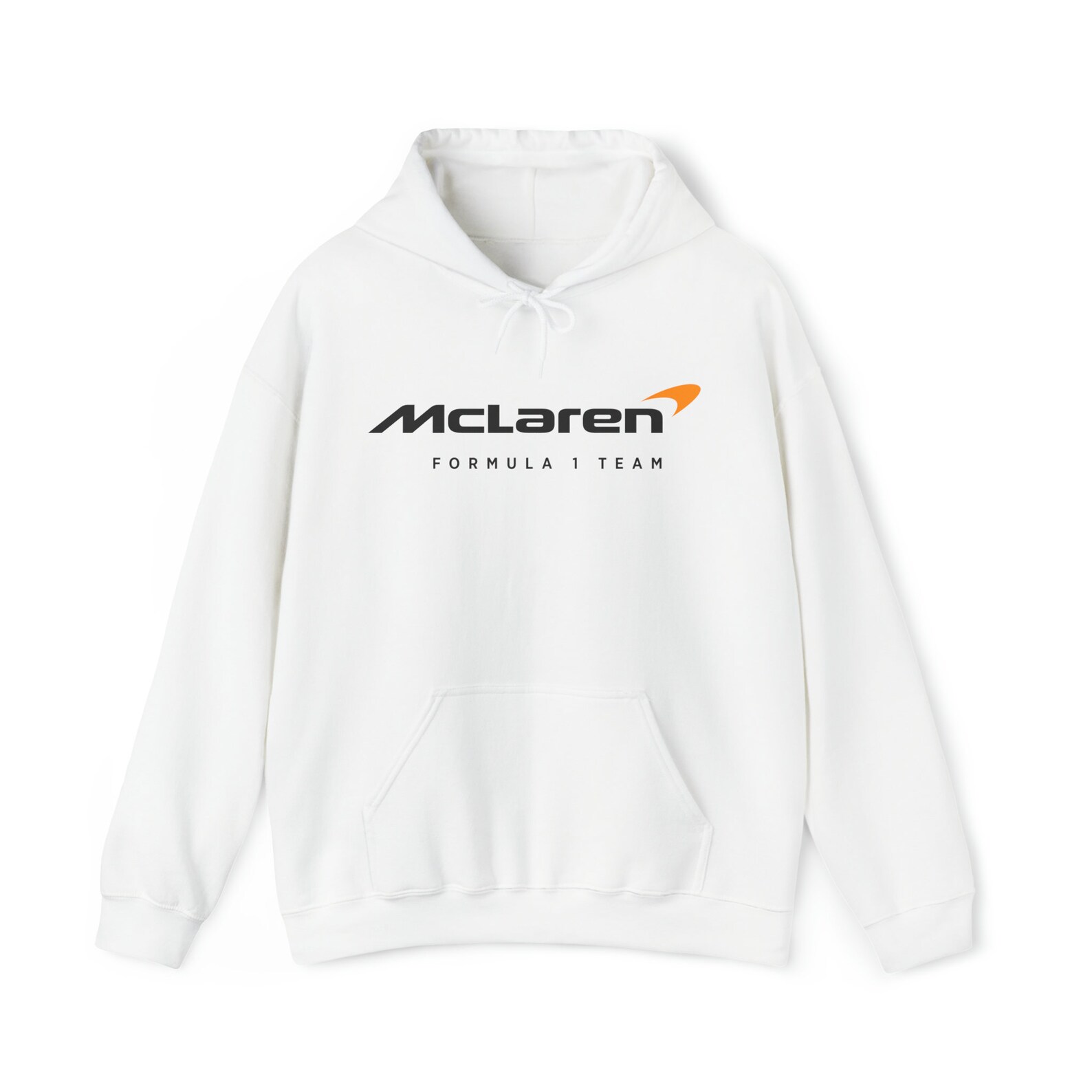 F1 Mclaren Formula 1 Unisex Hooded Sweatshirt - Etsy