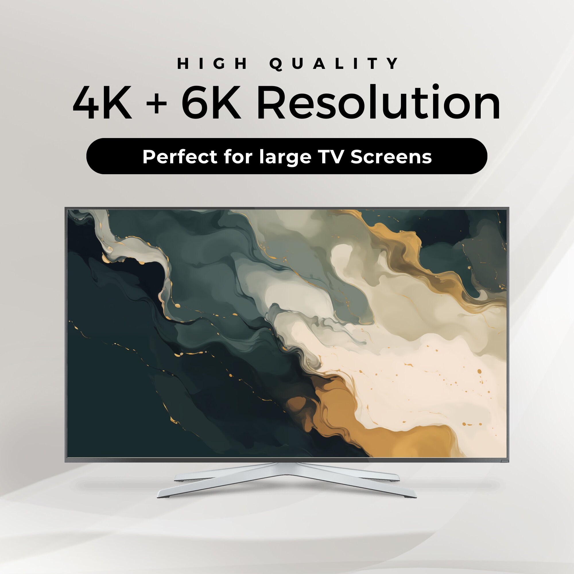 Acrylic Paint Wallpaper Set, Smart TV Wallpaper, Wallpapers Iphone ...