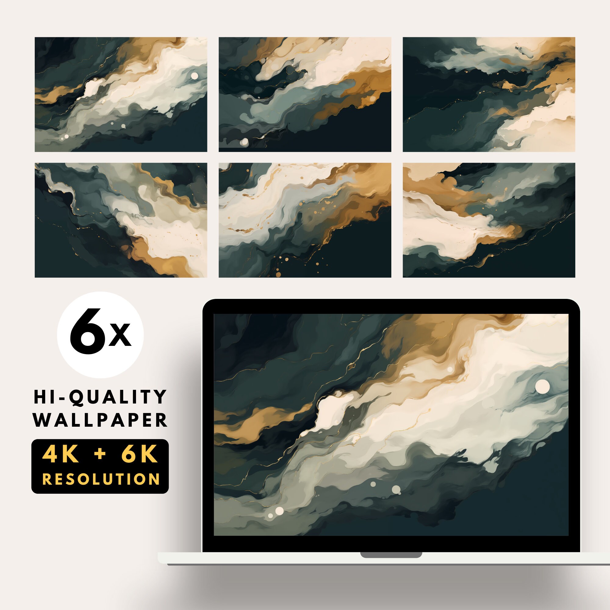 Acrylic Paint Wallpaper Set, Smart TV Wallpaper, Wallpapers Iphone ...