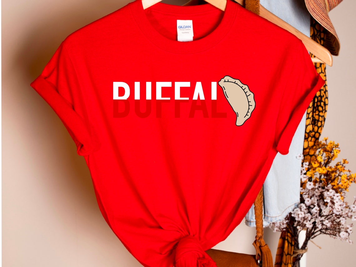 Buffalo Pierogi SVG & PNG Dyngus Day SVG Pierogi Shirt - Etsy
