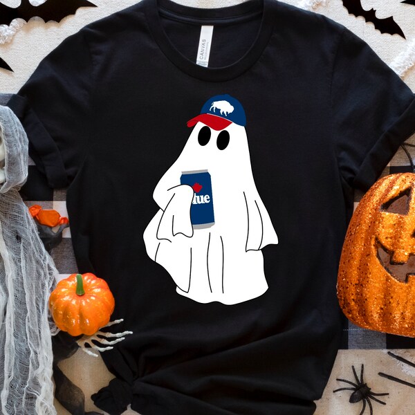 Ghost With Football Svg - Etsy