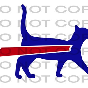 Bill the Cat - Etsy