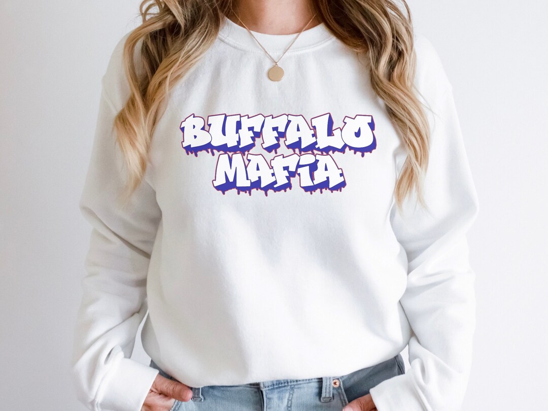 Buffalo Mafia SVG Buffalo Graffiti SVG Buffalo Football SVG - Etsy
