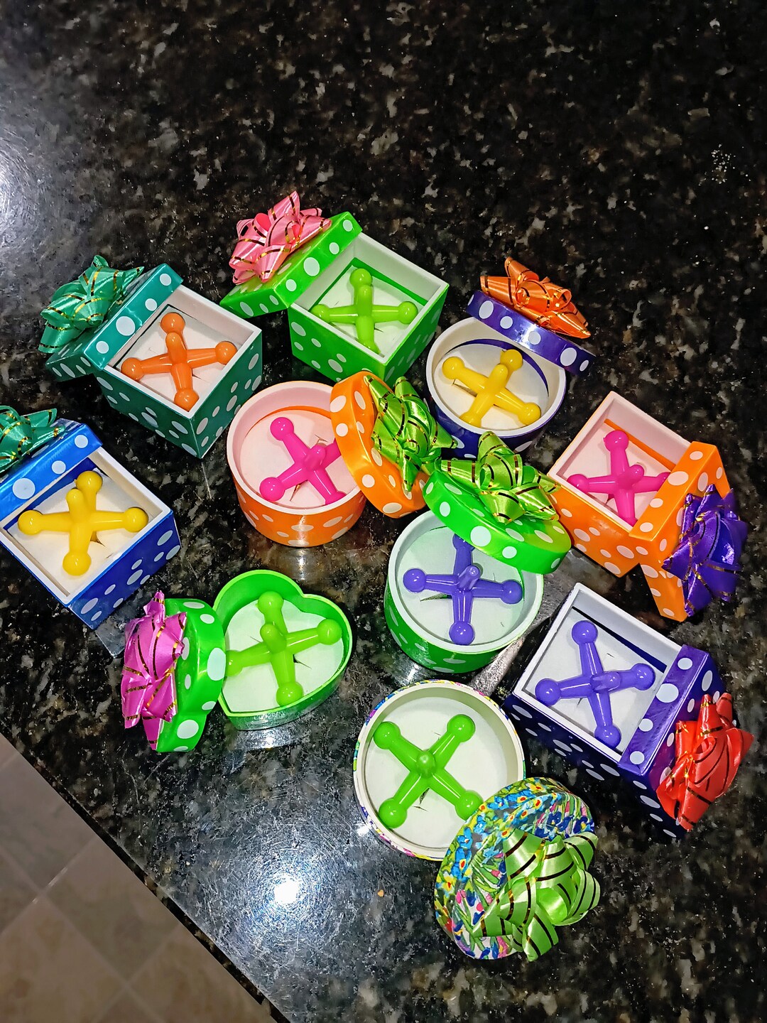 Jack in the Box" Colorful Pocket Prop Magic Gag Pun by Rayven the Clown ...