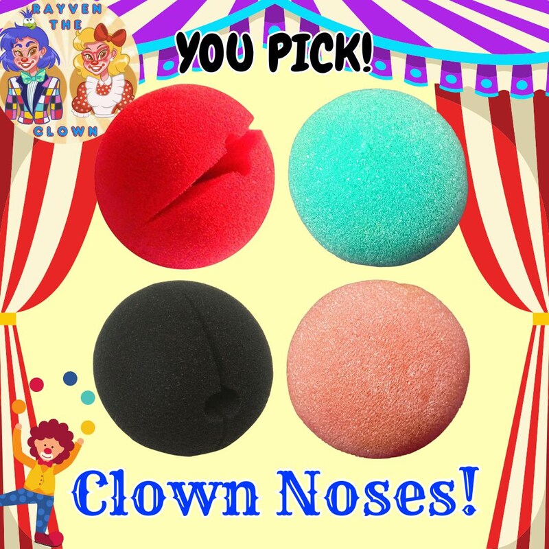 Clown Costume - Etsy