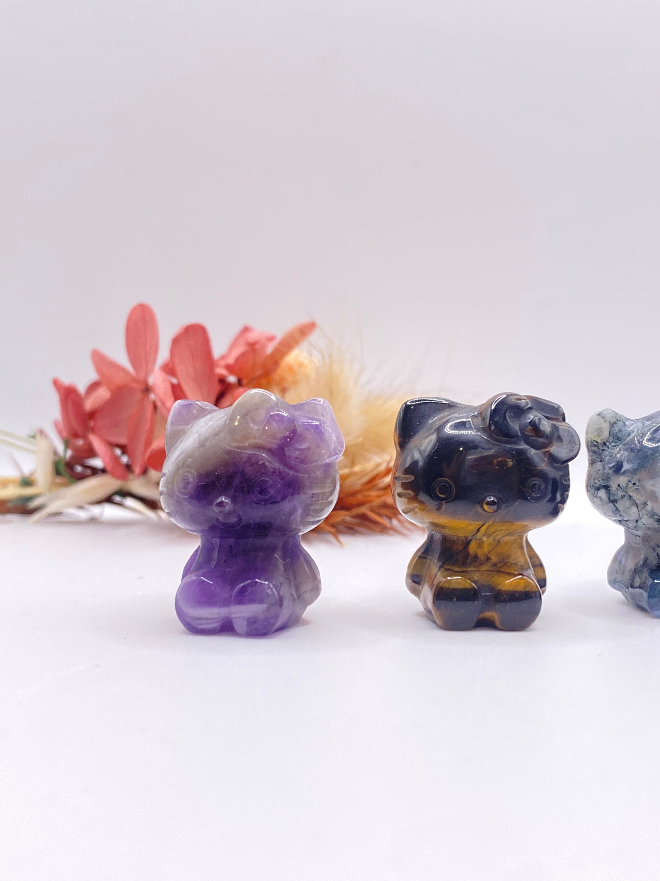 Hello Kitty Carving - Etsy