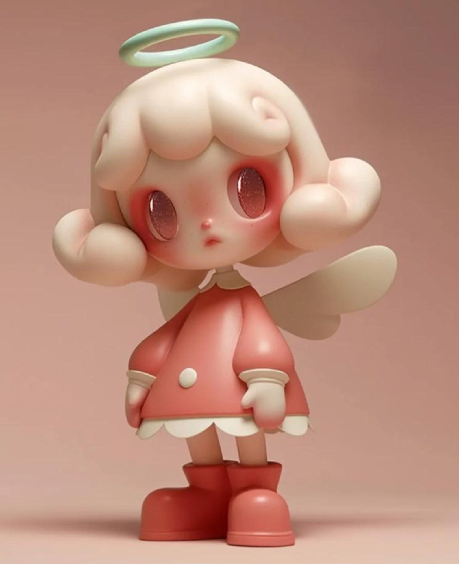 Custom 3D Self Portrait Chibi Pop Mart Style Kid Edition 01 - Etsy