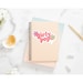 Girly Pop Waterproof Vinyl Sticker, Inspirational Fun Sticker - Etsy