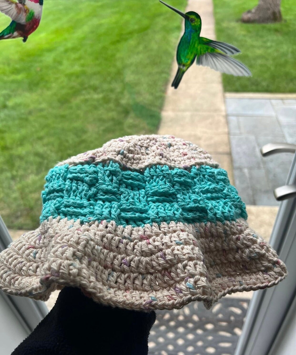 Crochet Pattern Crochet Momo Hat Pattern Crochet Bucket - Etsy