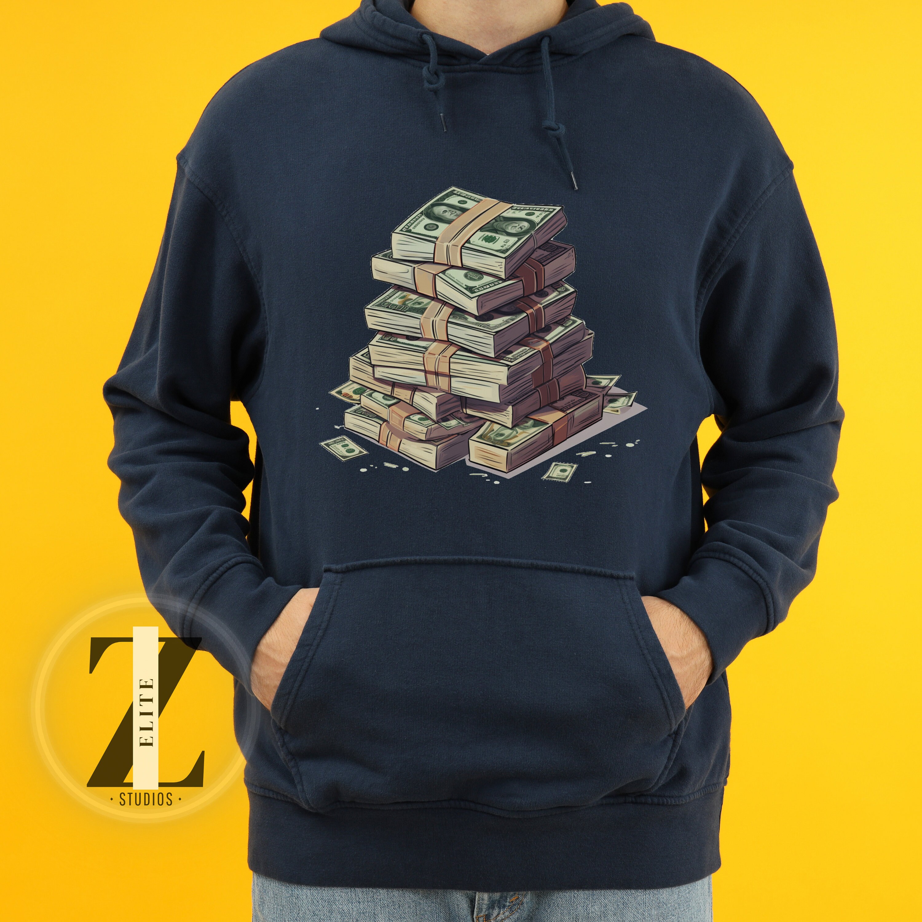 Raining Cash Money PNG Bundle – 7 Designs for Sublimation (300 DPI) - Etsy