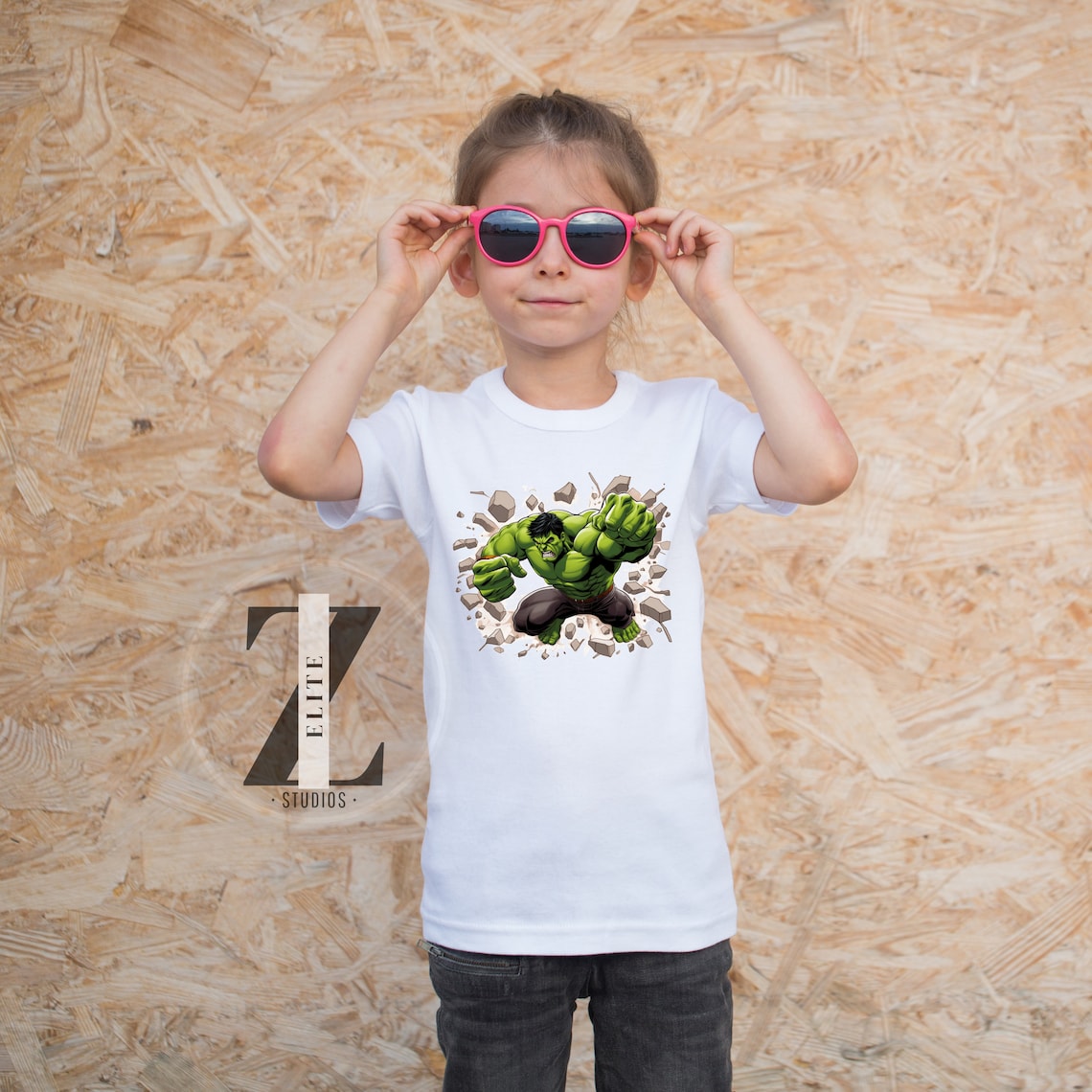 Hulk Smash PNG, PDF Set, 5 Designs, 300 DPI, Transfer Graphic for ...