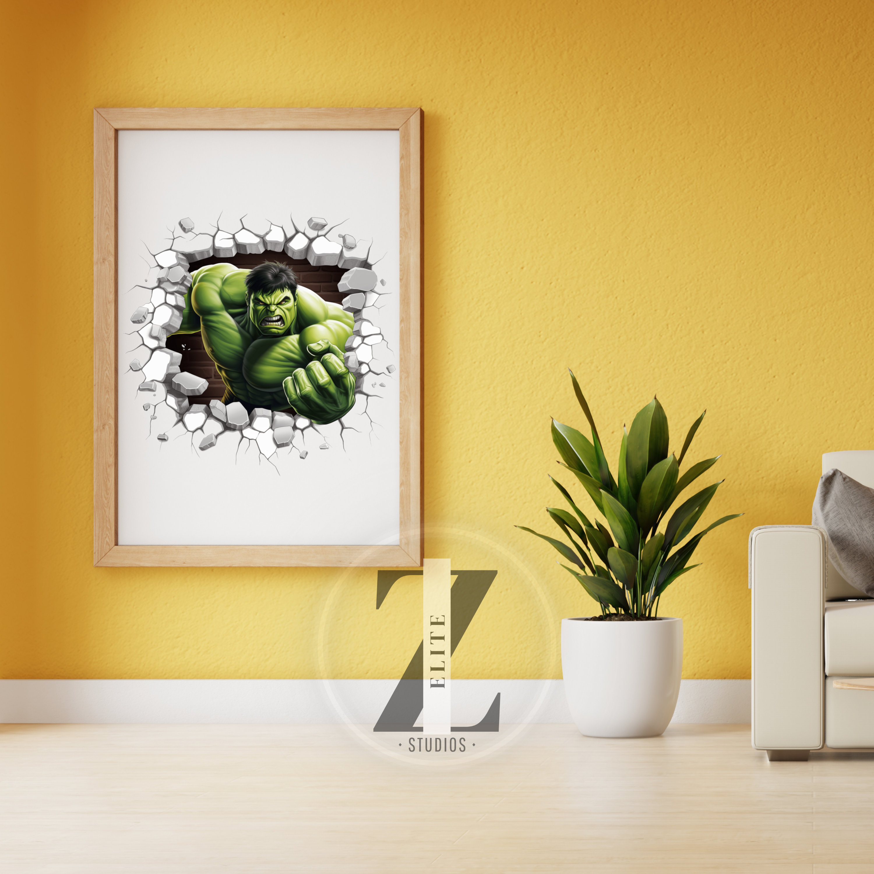 Hulk Smash PNG, PDF Set, 5 Designs, 300 DPI, Transfer Graphic for ...