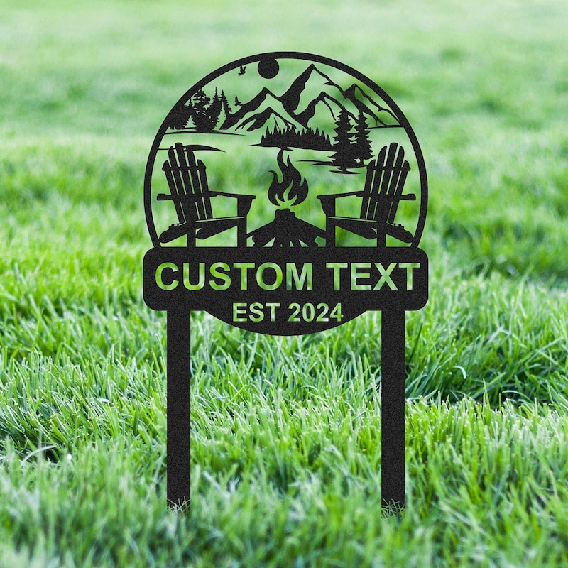 Outdoor Metal Signs - Etsy