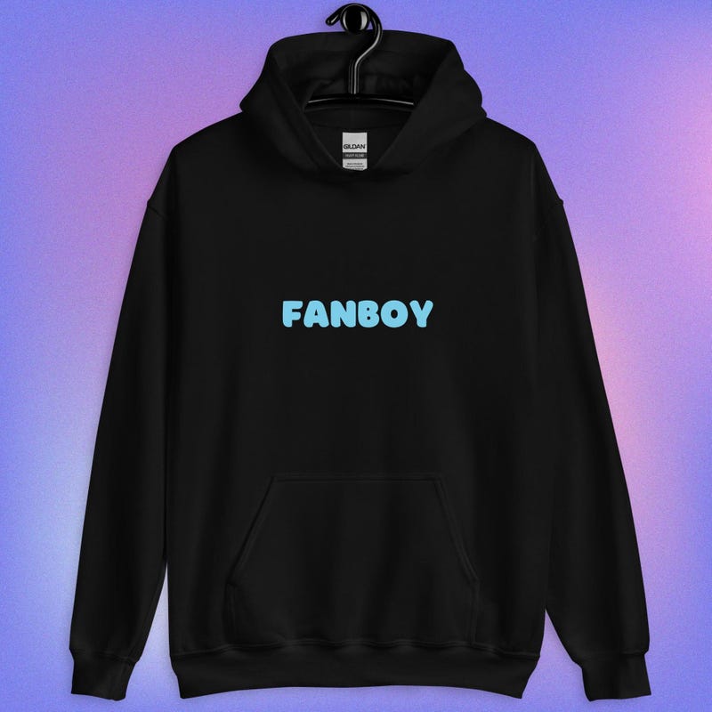 Fanboy - Etsy