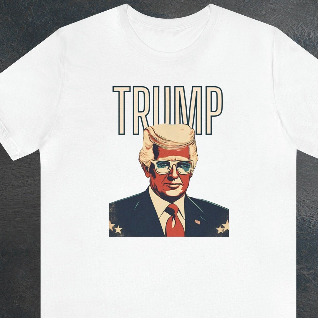 Donald Trump 70’s Shirt, Trump for President, 45 47 Tshirt, Trump 2024 ...