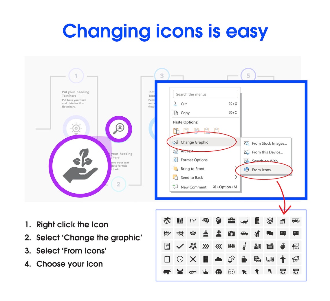 A0 Powerpoint Academic Scientific Poster Template - Make Your Research ...